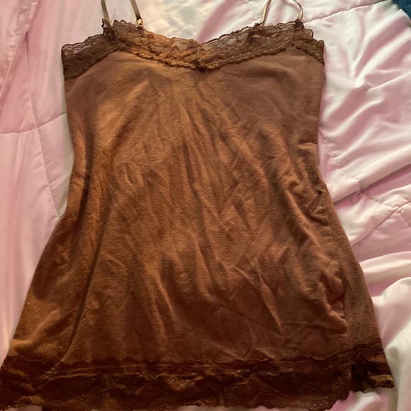 Other | Vintage Thrifted Lace Shirt | Poshmark